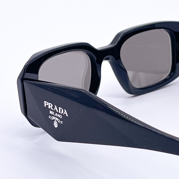 Prada | Accessories | New Prada Symbole Sunglasses Pr7ws 1ab2b ...